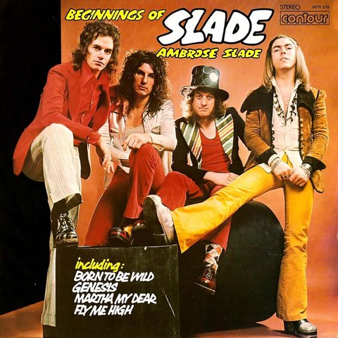 From Roots To Boots: The Slade Story