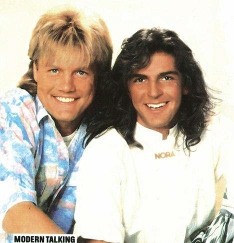 Modern Talking Music 1984 ♫: Modern Talking