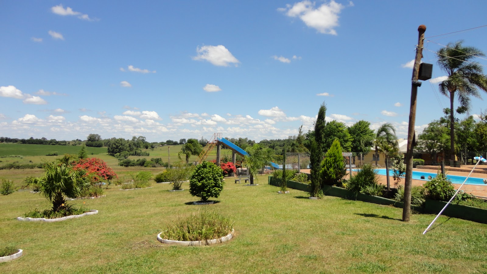 Cachoeira do Sul: Recanto da natureza