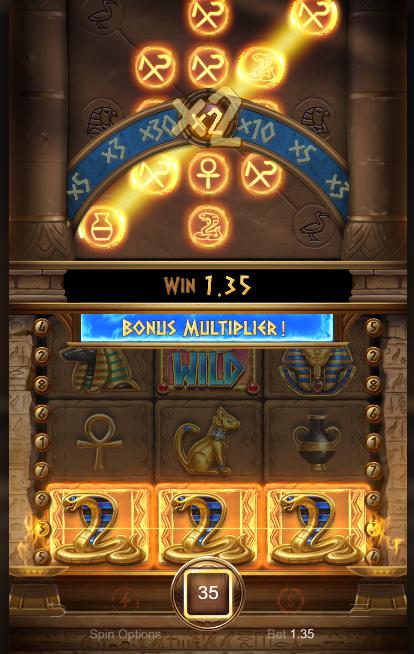 Slot Simbols Egypt - Review