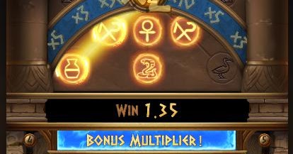 Slot Simbols Egypt - Review