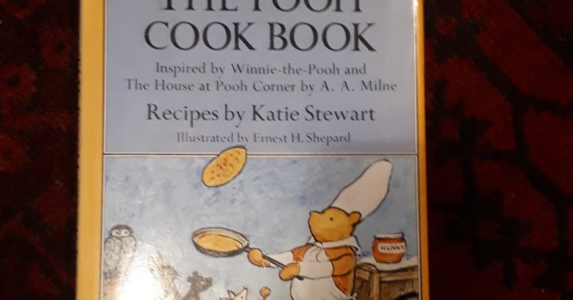 Desperate Reader: The Pooh Cook Book - Katie Stewart