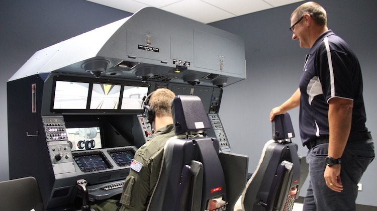 DEFENSE STUDIES: KC-30 Aircrew Training Reaches a Constant State