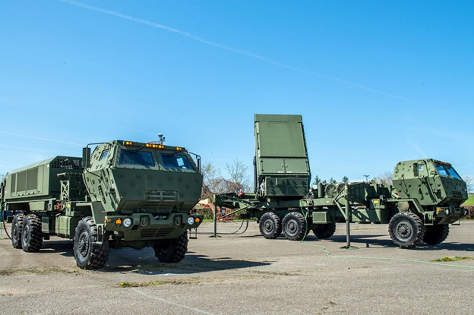 Naval Open Source INTelligence: US DoD AIMS Certifies MEADS Mode 5 ...