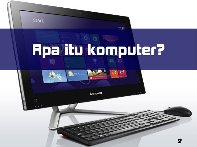 MATERI DASAR-DASAR KOMPUTER - SA BELAJAR - SA BERBAGI