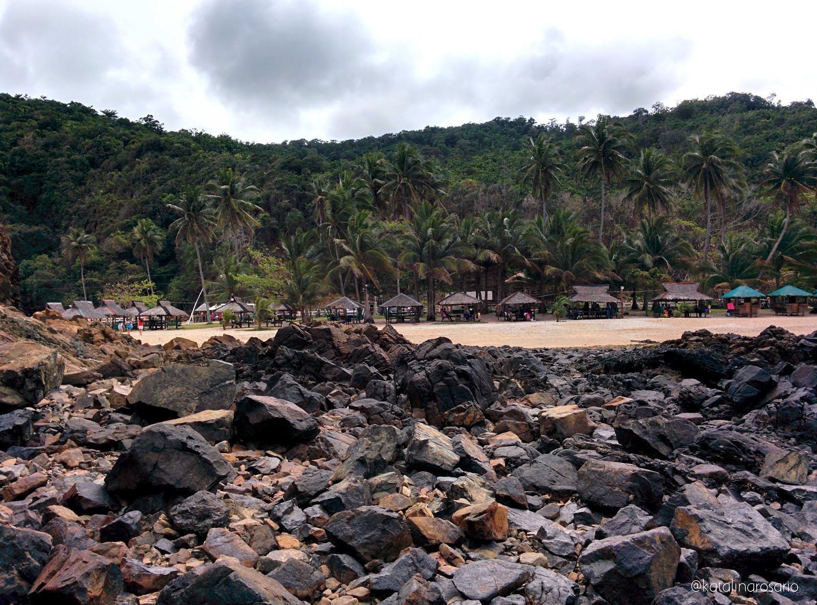 Baler 2015 (#3): Ermita Hill, Diguisit Falls & Aniao Islet - Kath's ...