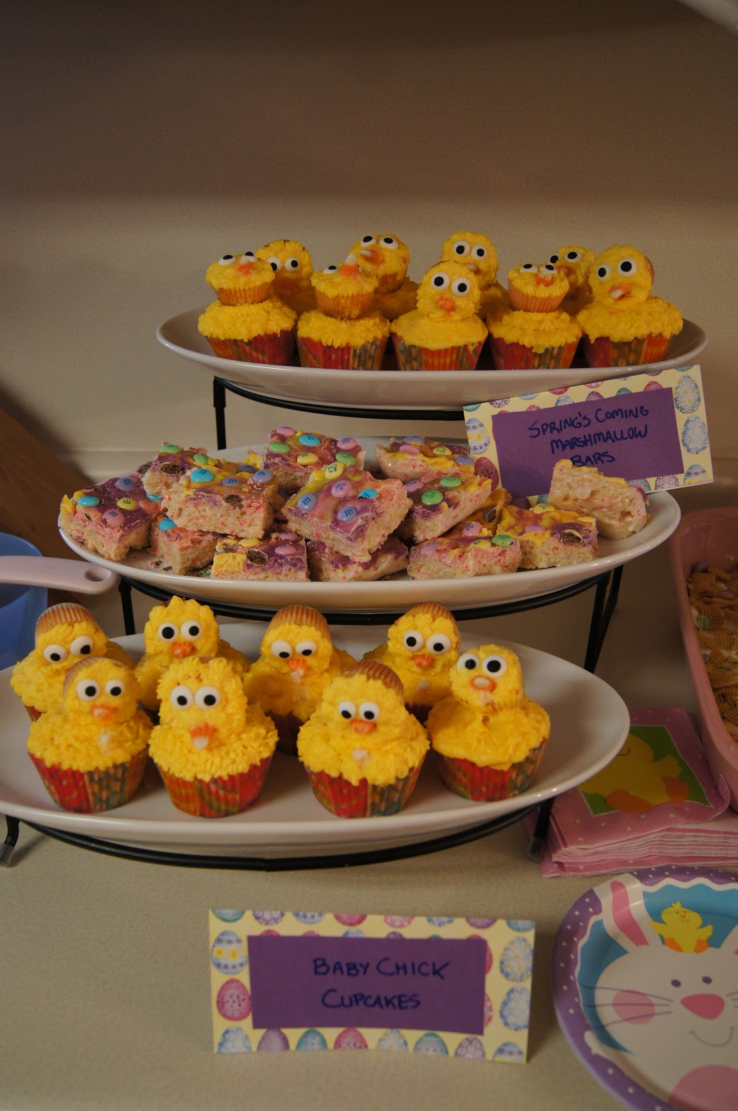 The Flossie Foodie: Brantley's Bunny Balooza!