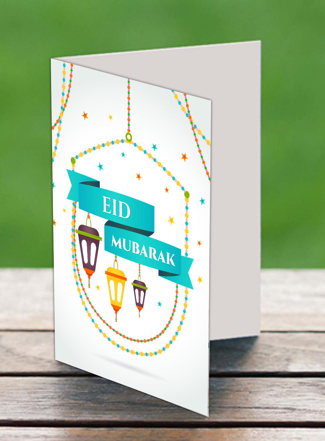 Eid Card Ideas | Simple and Easy Eid Cards
