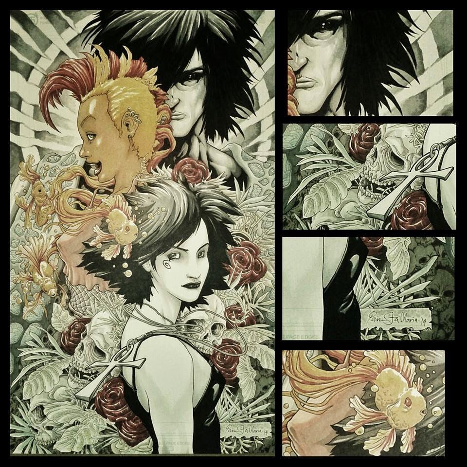 The ENDLESS art of Ian Sta. Maria