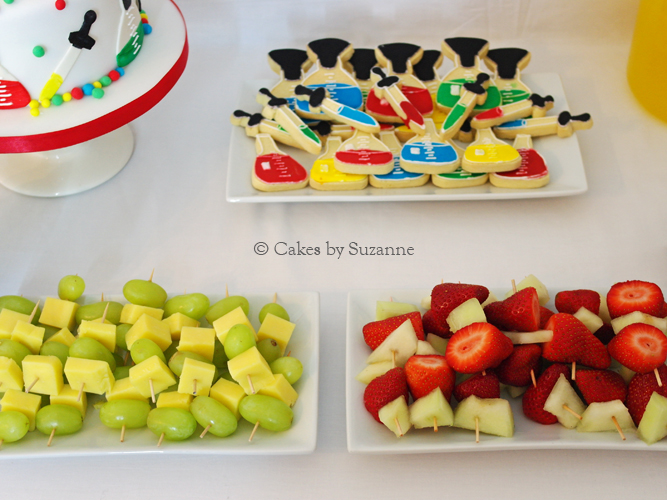Suzanne's Sweet Creations: Science Magic Theme Dessert Table