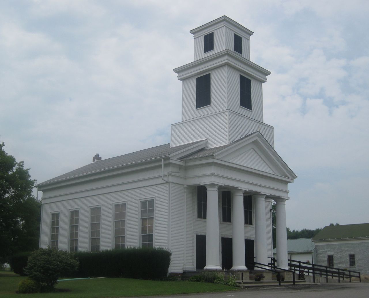 A Sense of Family: A Town Called Freedom