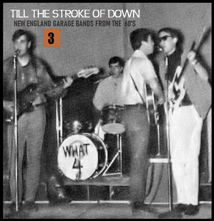 PARADISE OF GARAGE COMPS