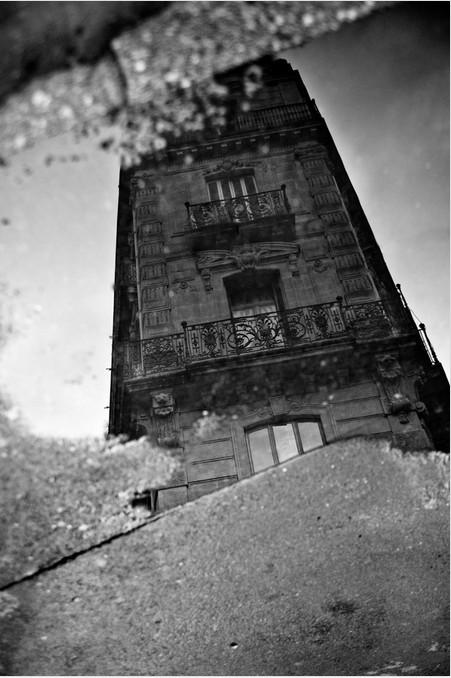 Everything Photos: Reflection Photography: Rain Reflections