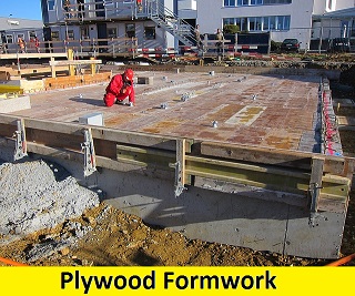 Types of Formwork In Construction - Civil Lead