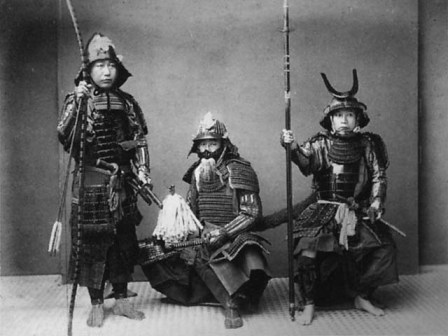 Samurai Jepang