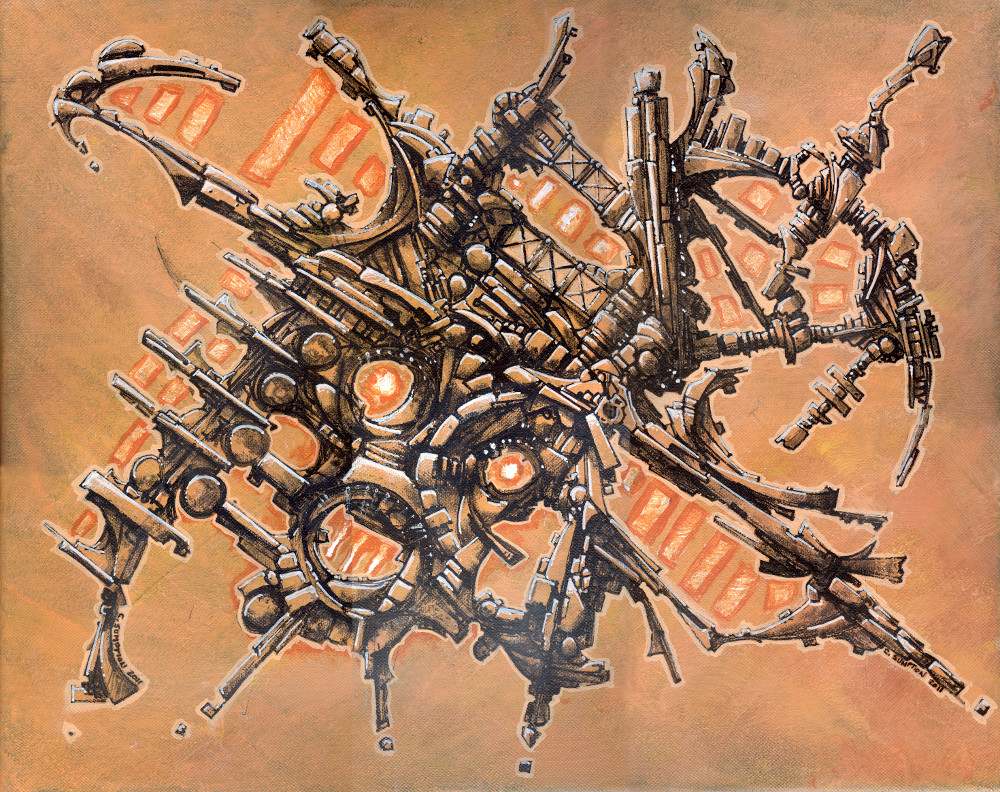 The Ramblings of Chris Sumption