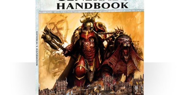 Generals Handbook II Announcement Coming? - Faeit 212