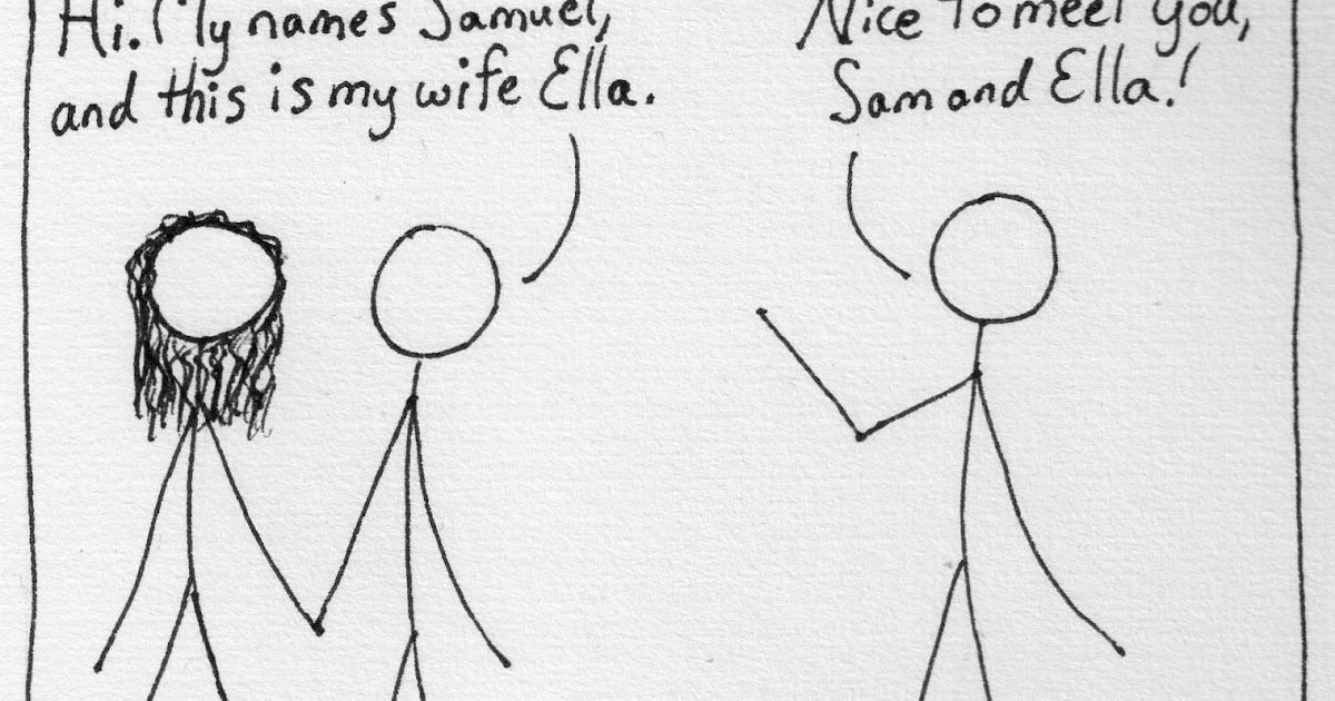 True Story: Sam and Ella