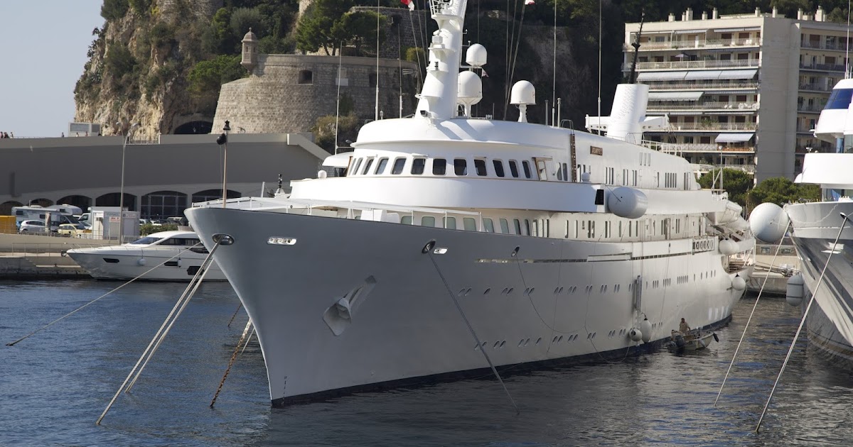ATLANTIS II SUPERYACHT PHOTOS | Marine Vessel Traffic