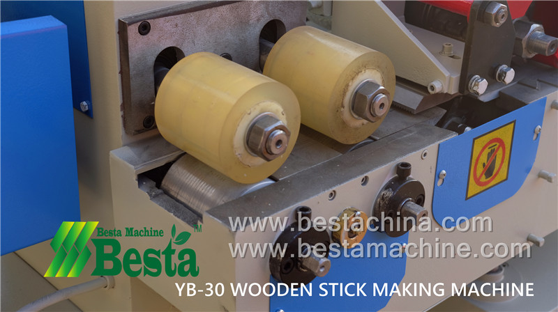 BAMBOO PROCESSING MACHINE: 3.1MM ROUND STICK MAKING MACHINE-EXPORTED TO ...