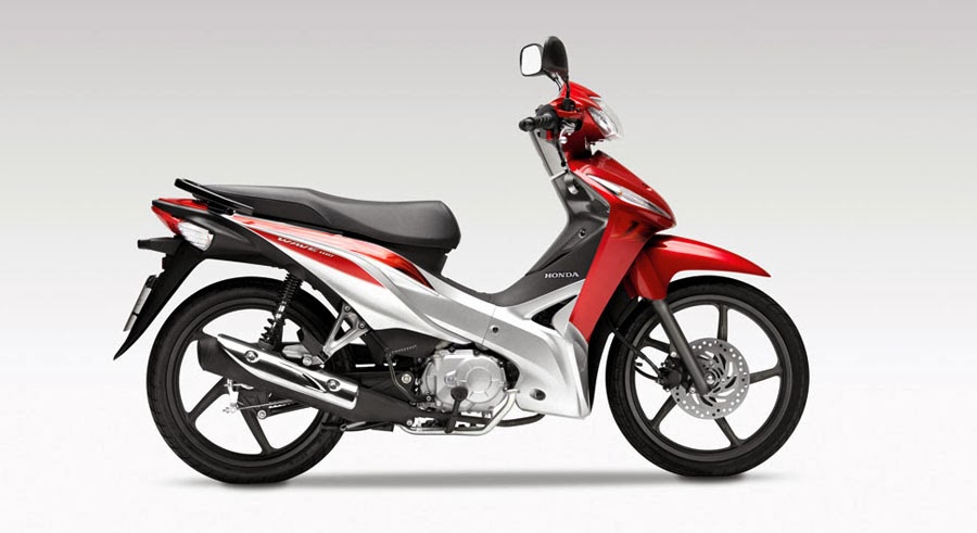 Harga Honda REVO INJEKSI 2015 | Rajaoto