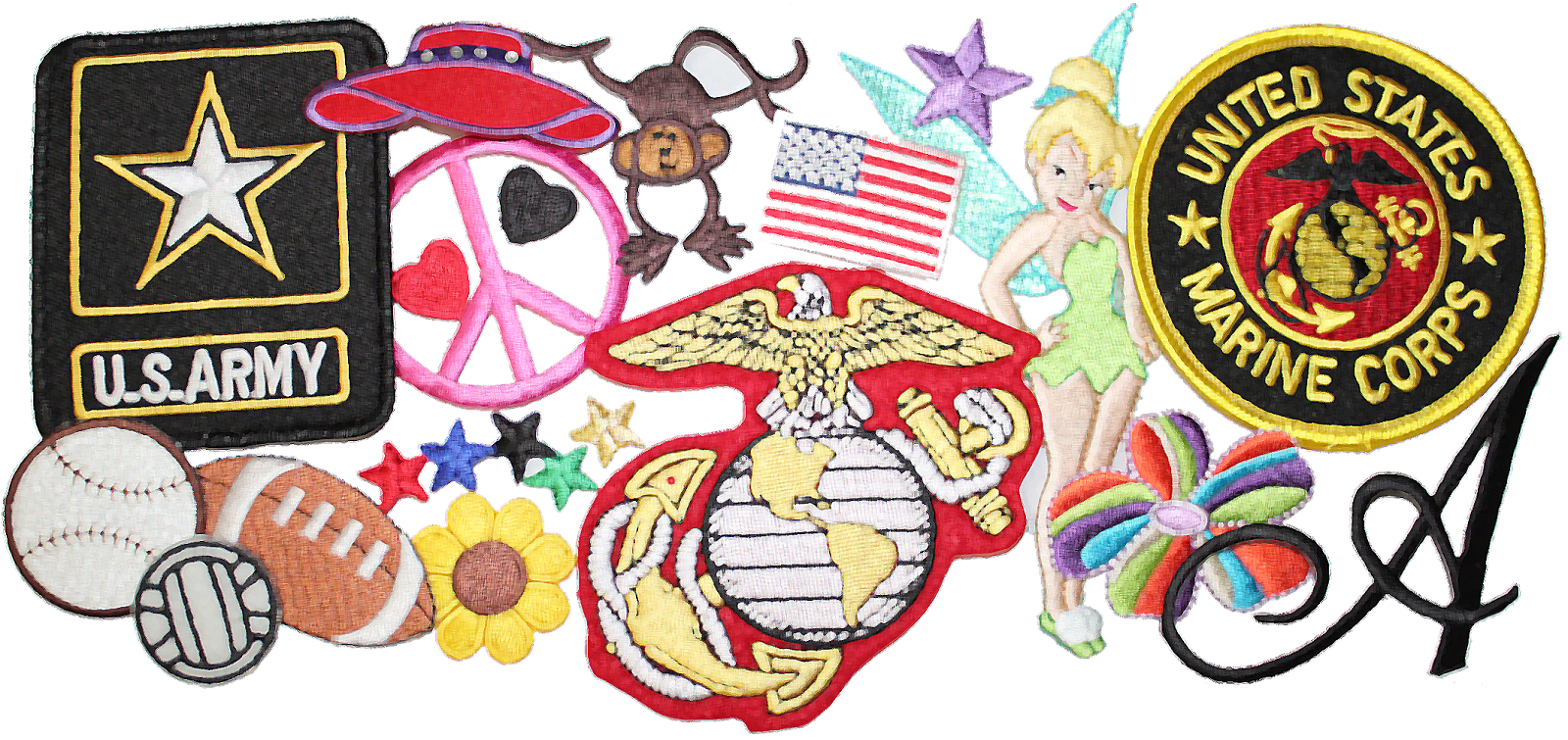 Voltando aos anos 90 - PATCHES | JessyMore