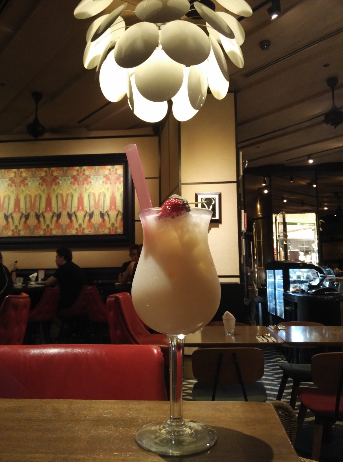 Food Review: Quivo Pavilion Bukit Bintang | TheAugBunnies