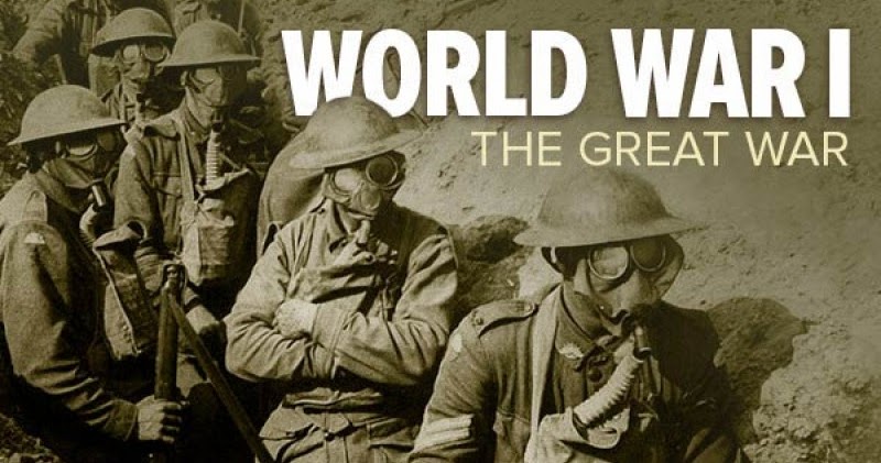 HISTORY: EVENTS THAT CAUSED WORLD WAR I
