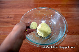 Cook Dil Se: Gulabjamun