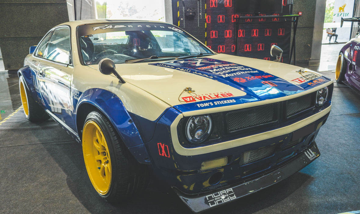 BIKERS/KUSTOM/MEETING/MUSIC....: Zoom sur : le Galeri Kereta X Super ...