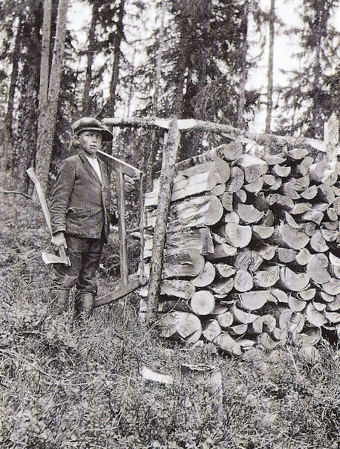 Northern Wilderness Skills and Traditions: All you ever wanted to know ...