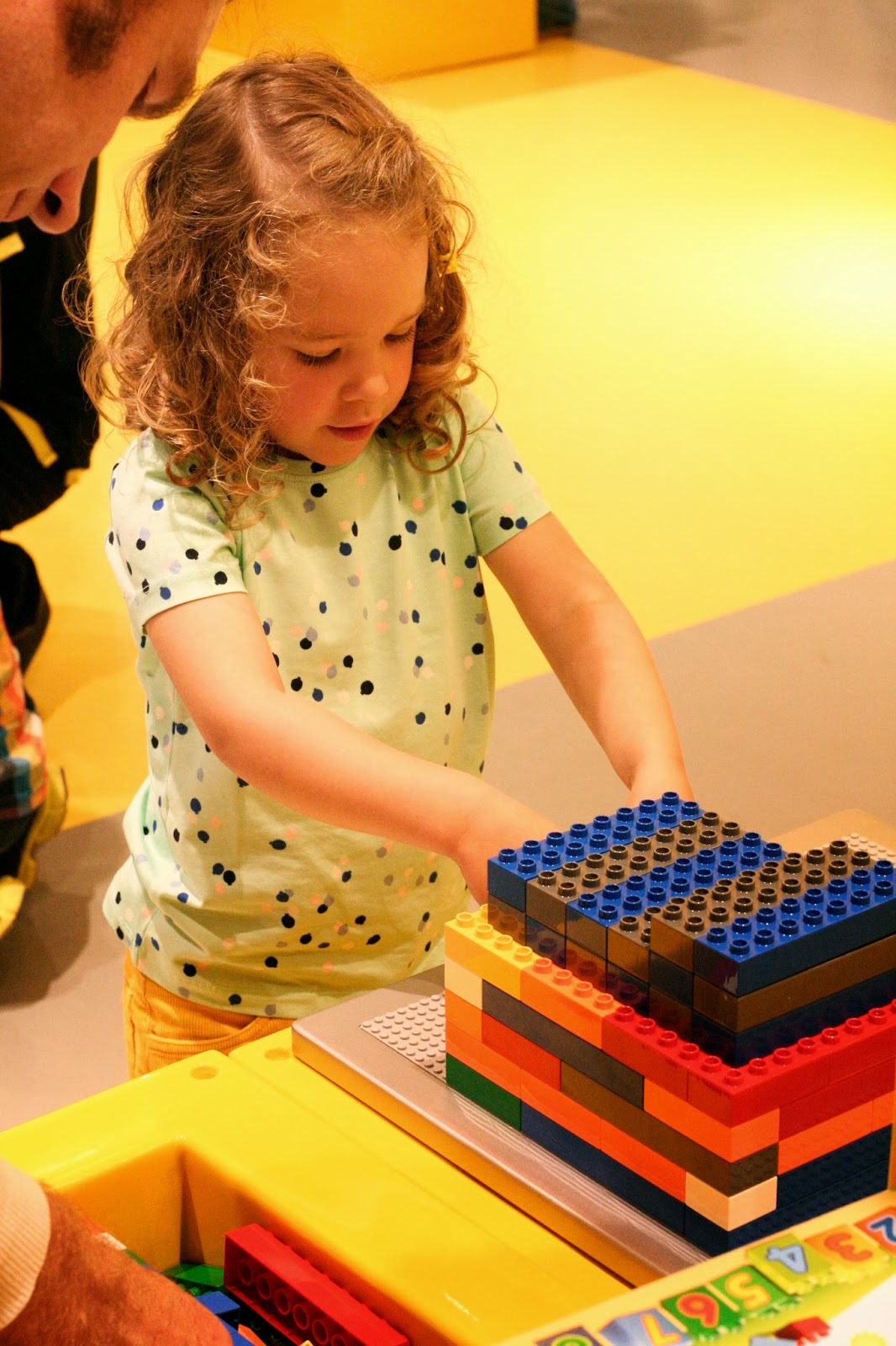 Leven met Liv: Legobrood