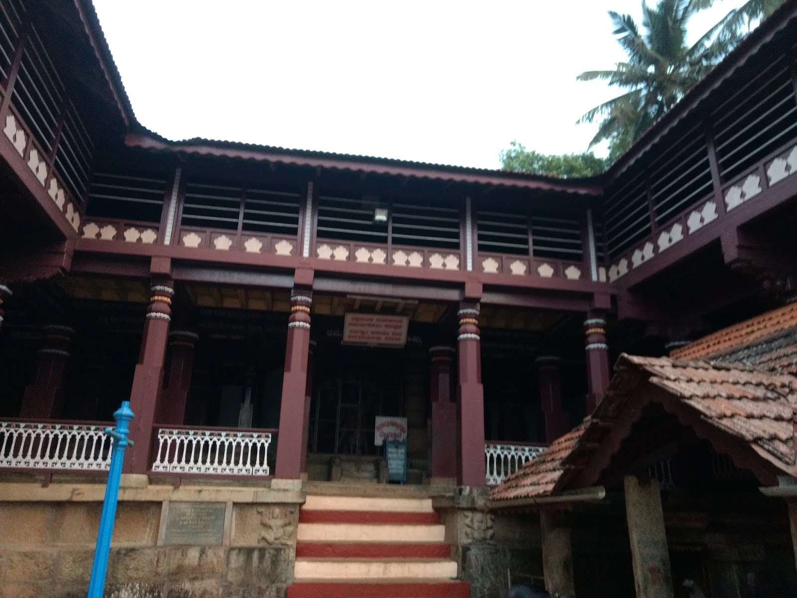 Kalaseshwara swamy temple , Kalasa , Chikkamagalur tourist destinations