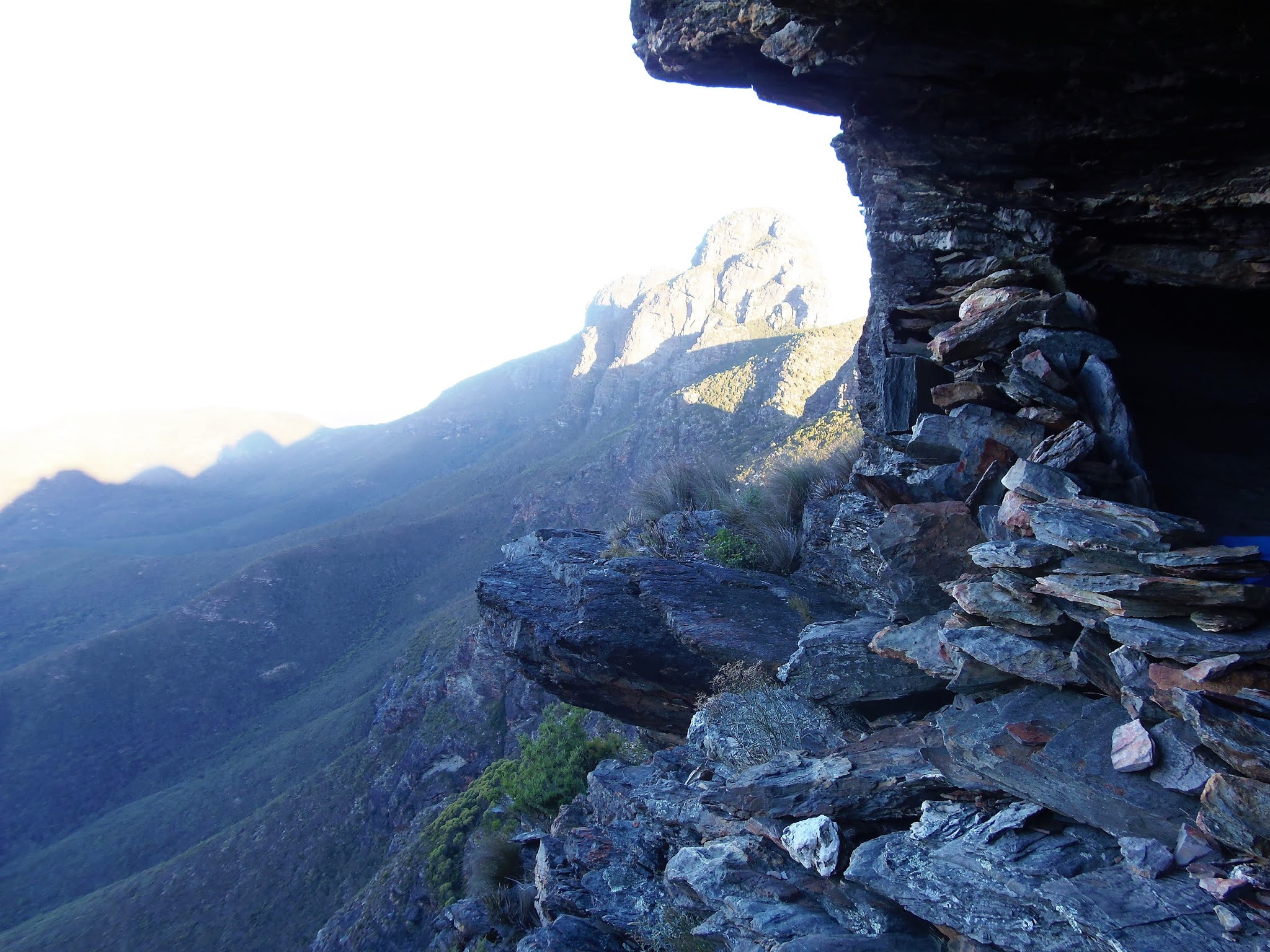 Goin' Feral One Day At A Time: Bluff Knoll Carpark to First Arrow ...