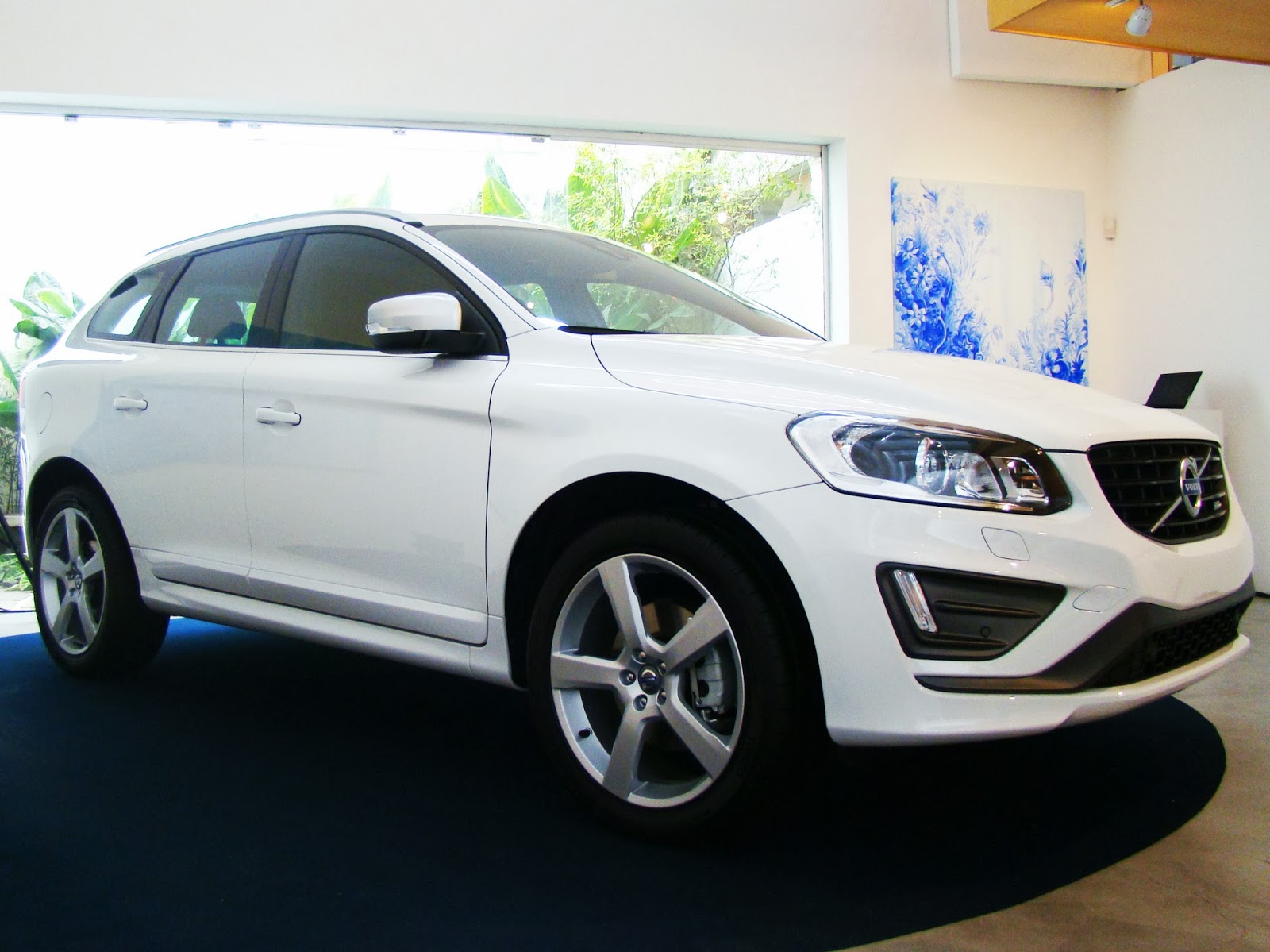Avaliação especial - Linha Volvo R-Design