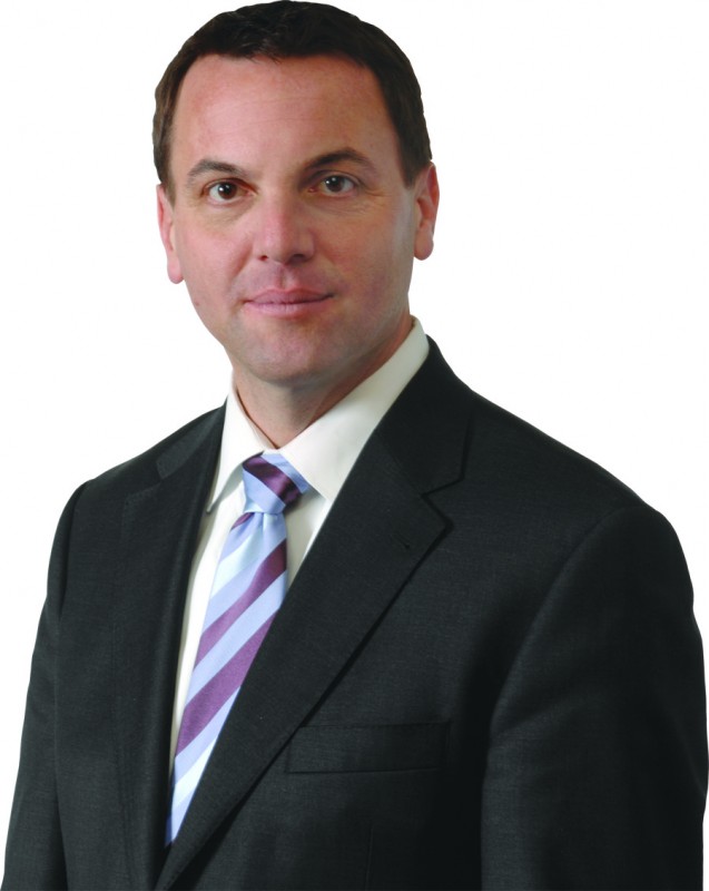 Number 16: Tim Hudak swerves to the far right