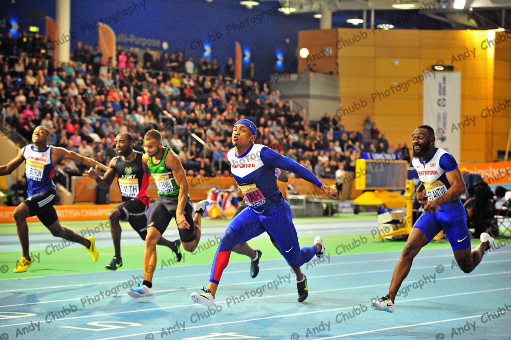 Peveril Photo: Top sports action on Day 1 of the UK Indoor Athletics ...