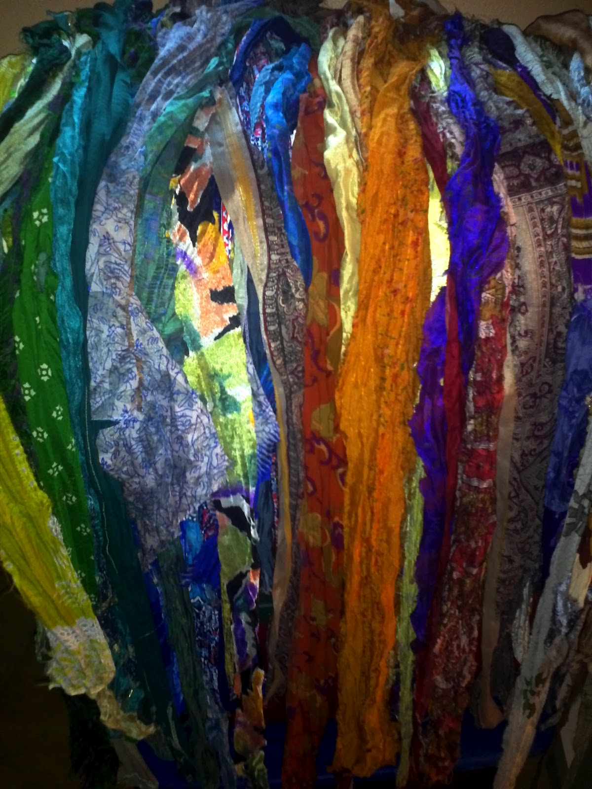 Portland Art Collective: My Rag Rug Project