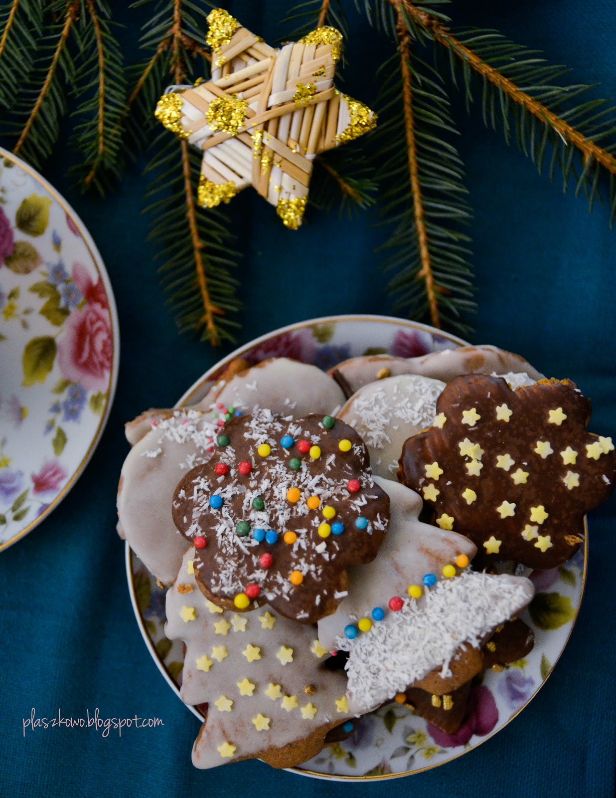 płaszkowo: pierniczki