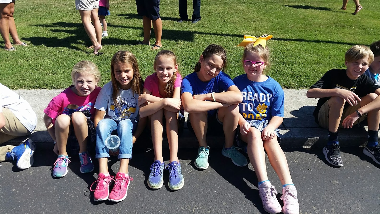 The Fabulous Fourth Grade: Photo Gallery