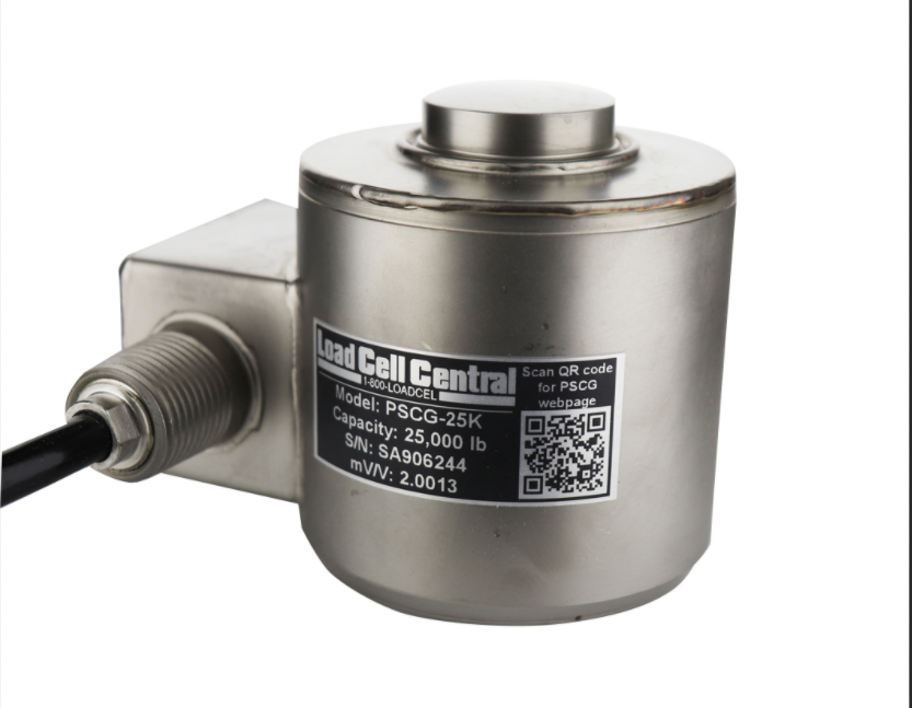 Teknik Elektro: Sensor Mekanik ( Load cell )