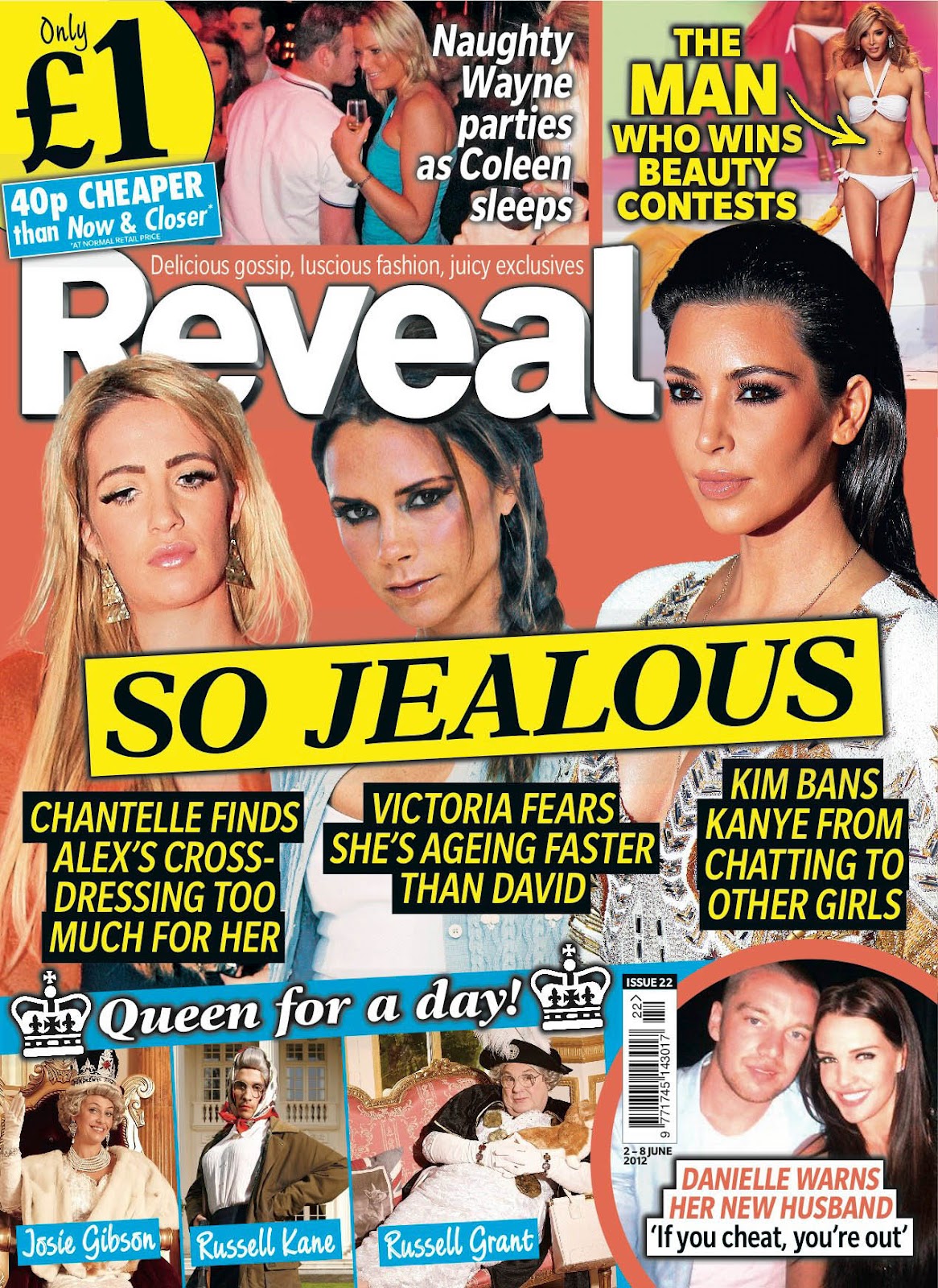 Carol Steele - A Soul Set Free: Sometimes the media really are trash