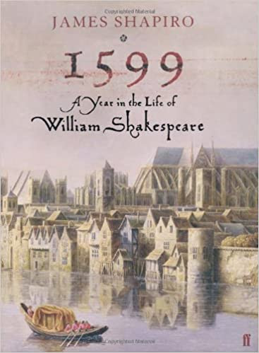 Curiouser and Curiouser: 1599; a Year In the Life Of William Shakespeare.