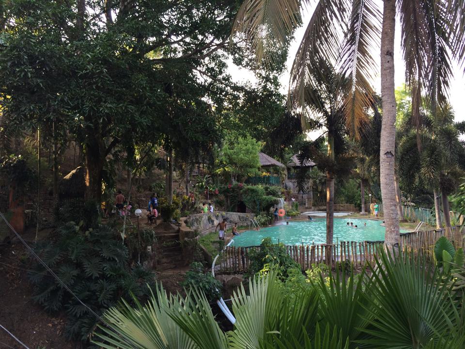 Travel Begins Now: Poniente Spring Resort - Michelle Ann's Blog