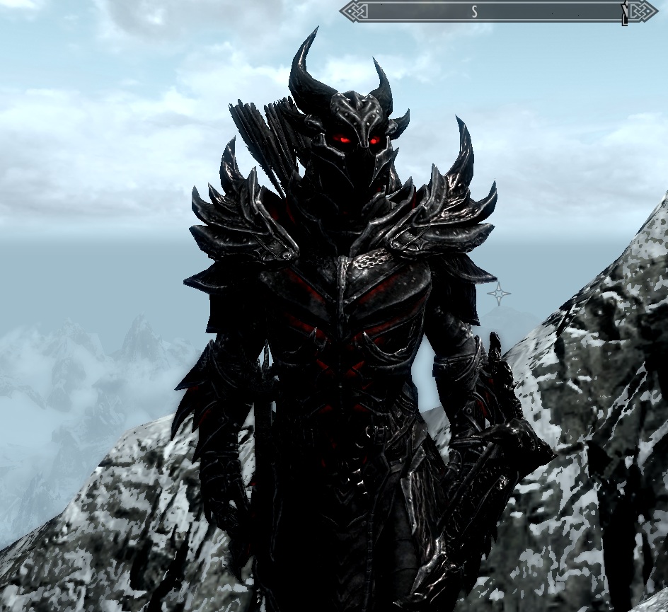 PS3/VITA: O BLOG: SKYRIM - COMO CONSEGUIR A DAEDRIC ARMOR
