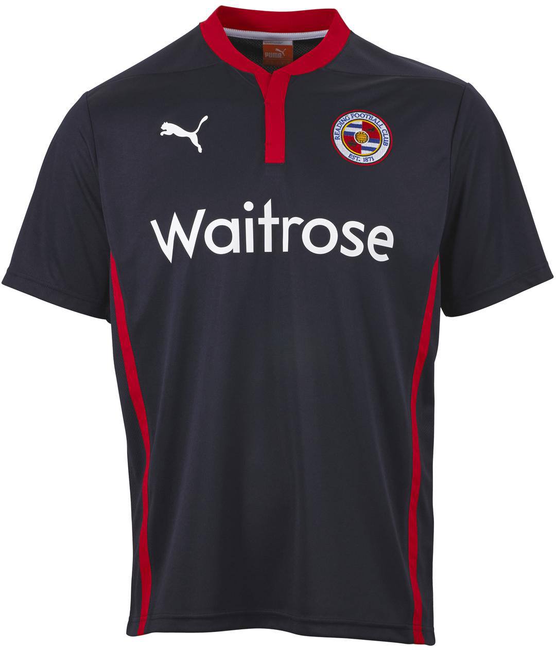 New Reading 14-15 Kits Released - Footy Headlines