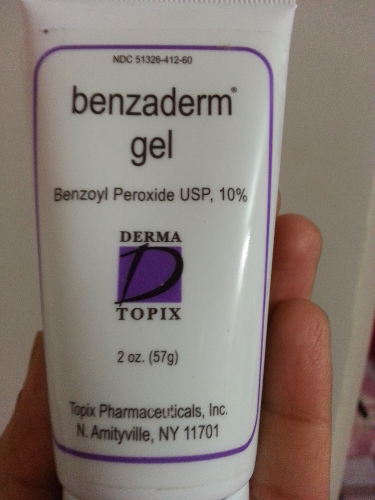 REVIEW ON DERMA TOPIX BENZADERM WASH & BEZADERM GEL: REVIEW ON DERMA ...