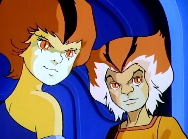 TV NOSTALGIA - THUNDERCATS - Os Anos Perdidos