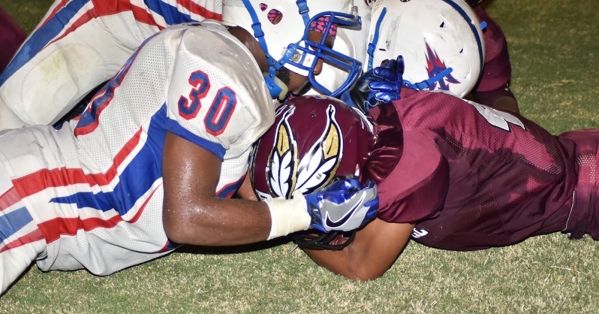 WMSD News: Blue Devils outlast Blytheville
