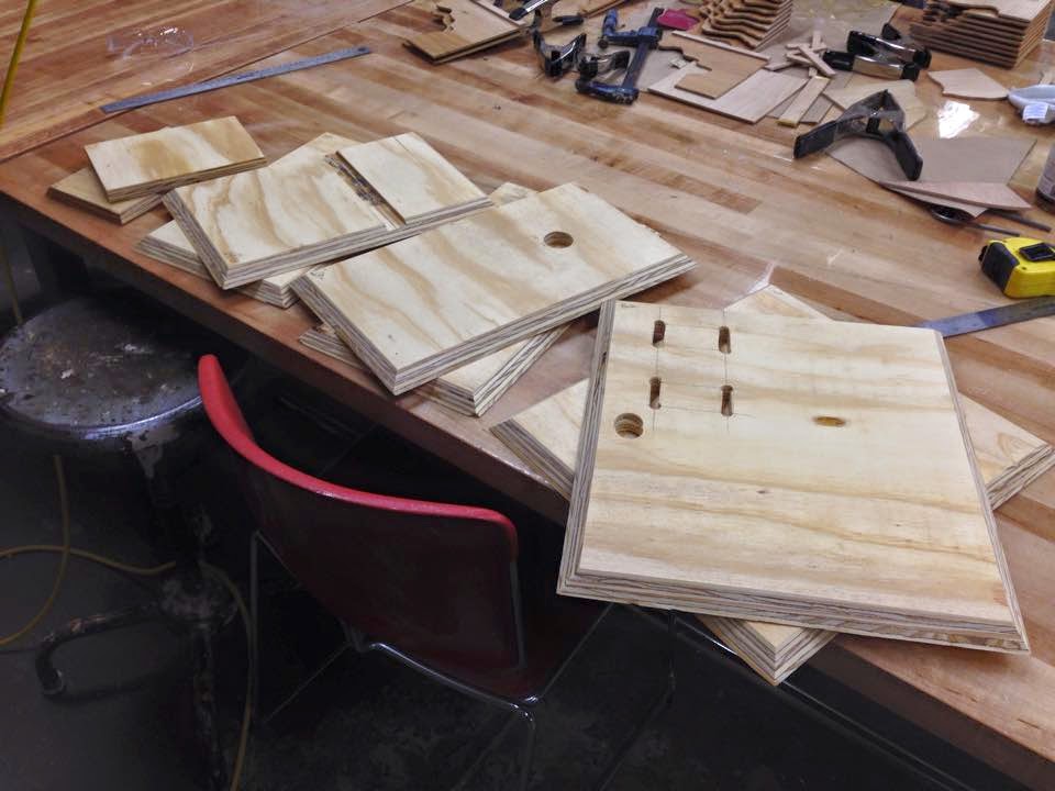 Machine That Makes: Creation, Assembly & Design Realization